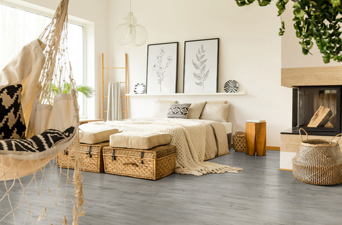 Cyrus Floating Waterproof LVP - Dunite Oak – Best Priced Flooring Co